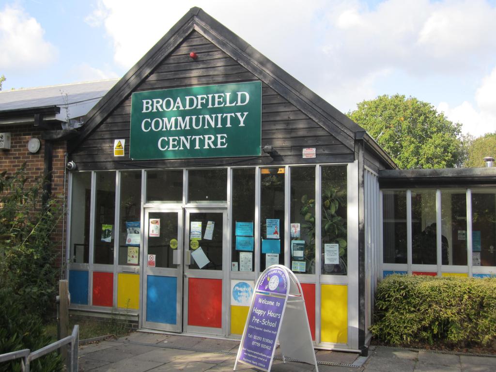 Broadfield Youth & Community Centre | Sustainable Business Partnership CIC
